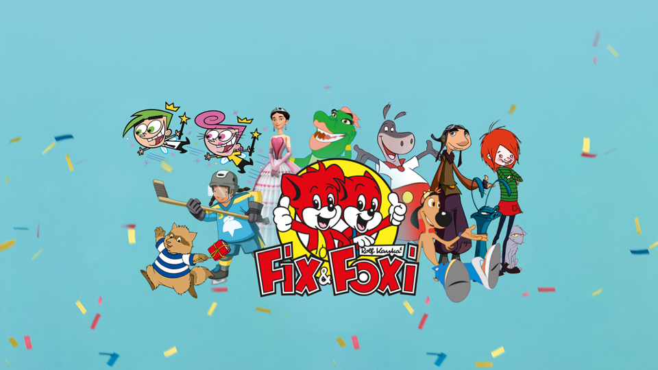 Special Offer – Your Family Entertainment AG